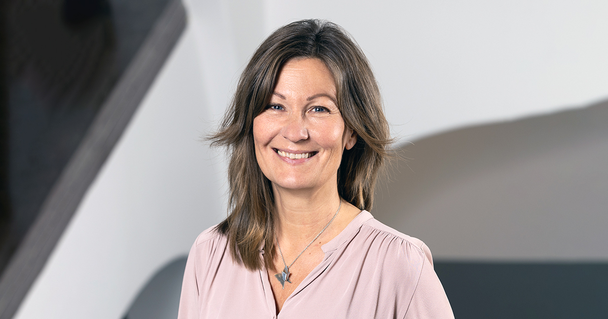 Våga prata om döden - intervju - Bodil Holmberg | Värdigt.se