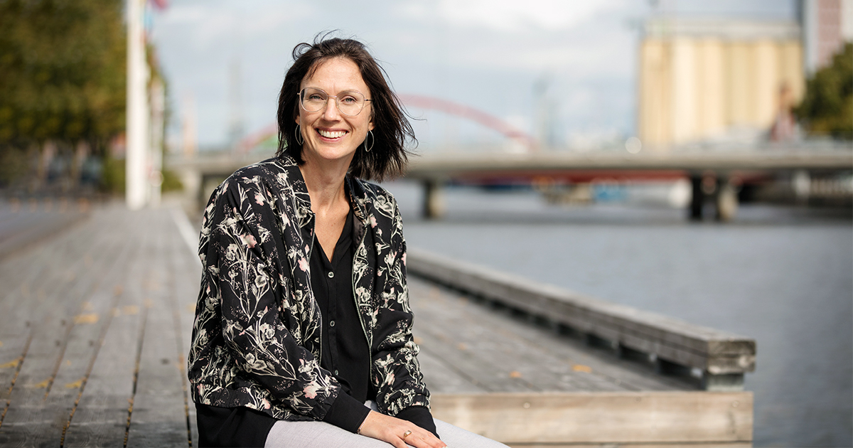 Värdigt bemötande kräver värdiga förutsättningar - Intervju